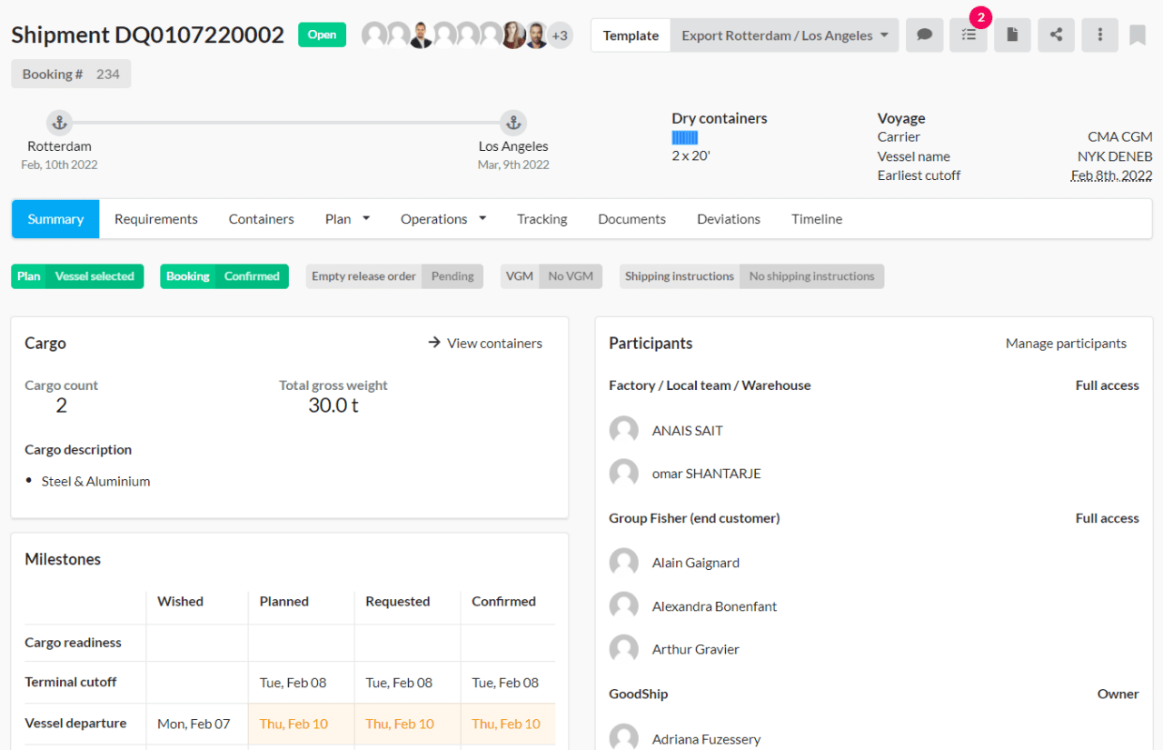 Get Ready for Simple, Efficient Shipping Operations - Buyco