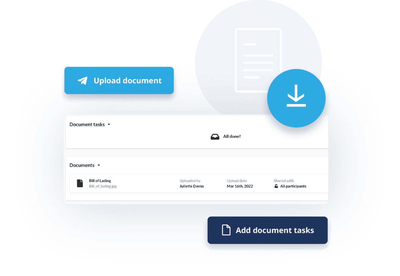 Container Shipping Platform Overview - Buyco