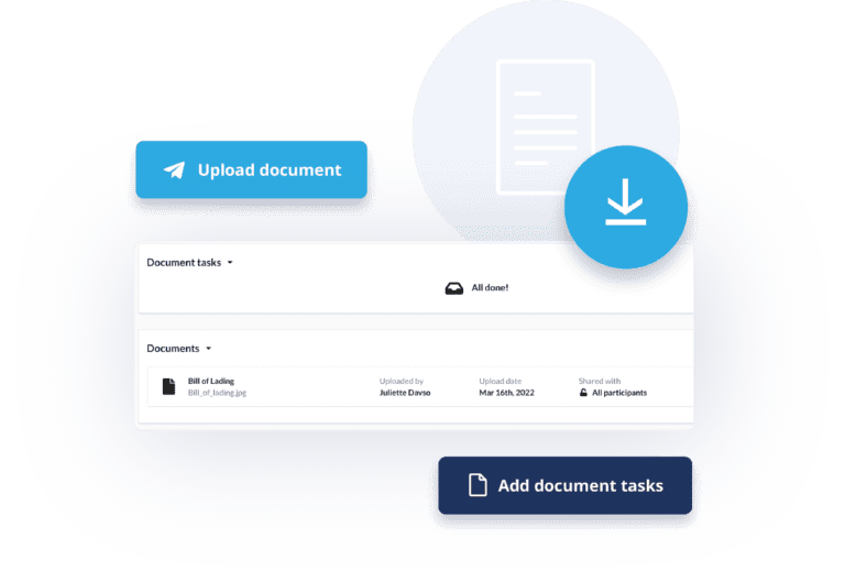 Container Shipping Platform Overview - Buyco