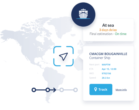 Real-Time Container Tracking Software | BuyCo
