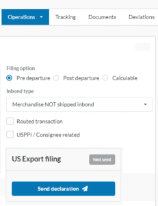 Ocean Freight Booking & Scheduling Software | BuyCo