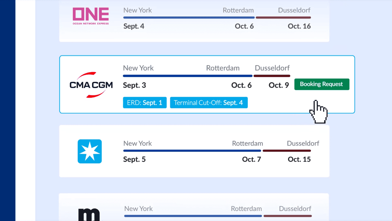 Shipping Container Management Software - Buyco